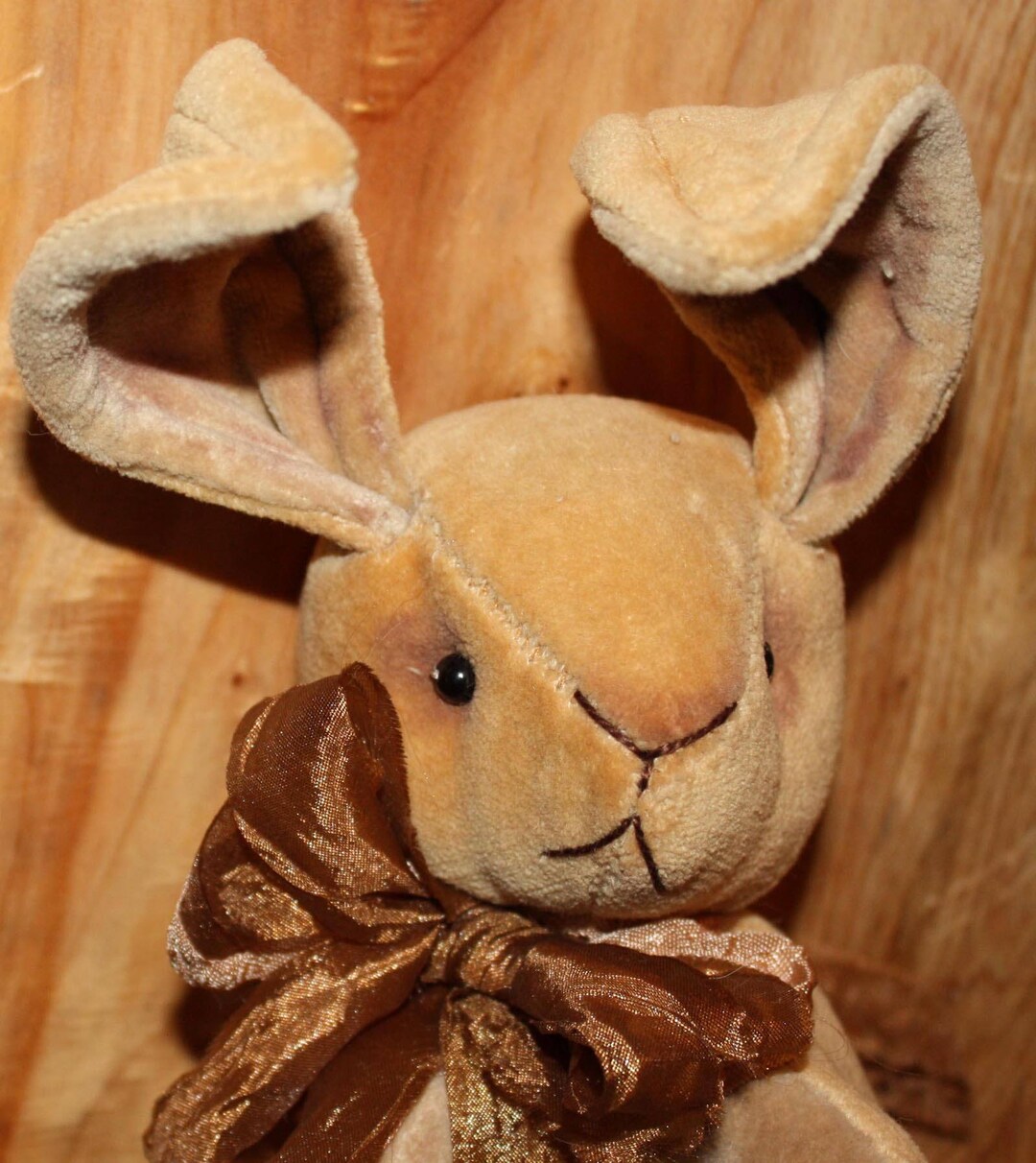 CH102E - Velveteen Rabbit Tutorial and Pattern ~ PDF Download Sewing ...