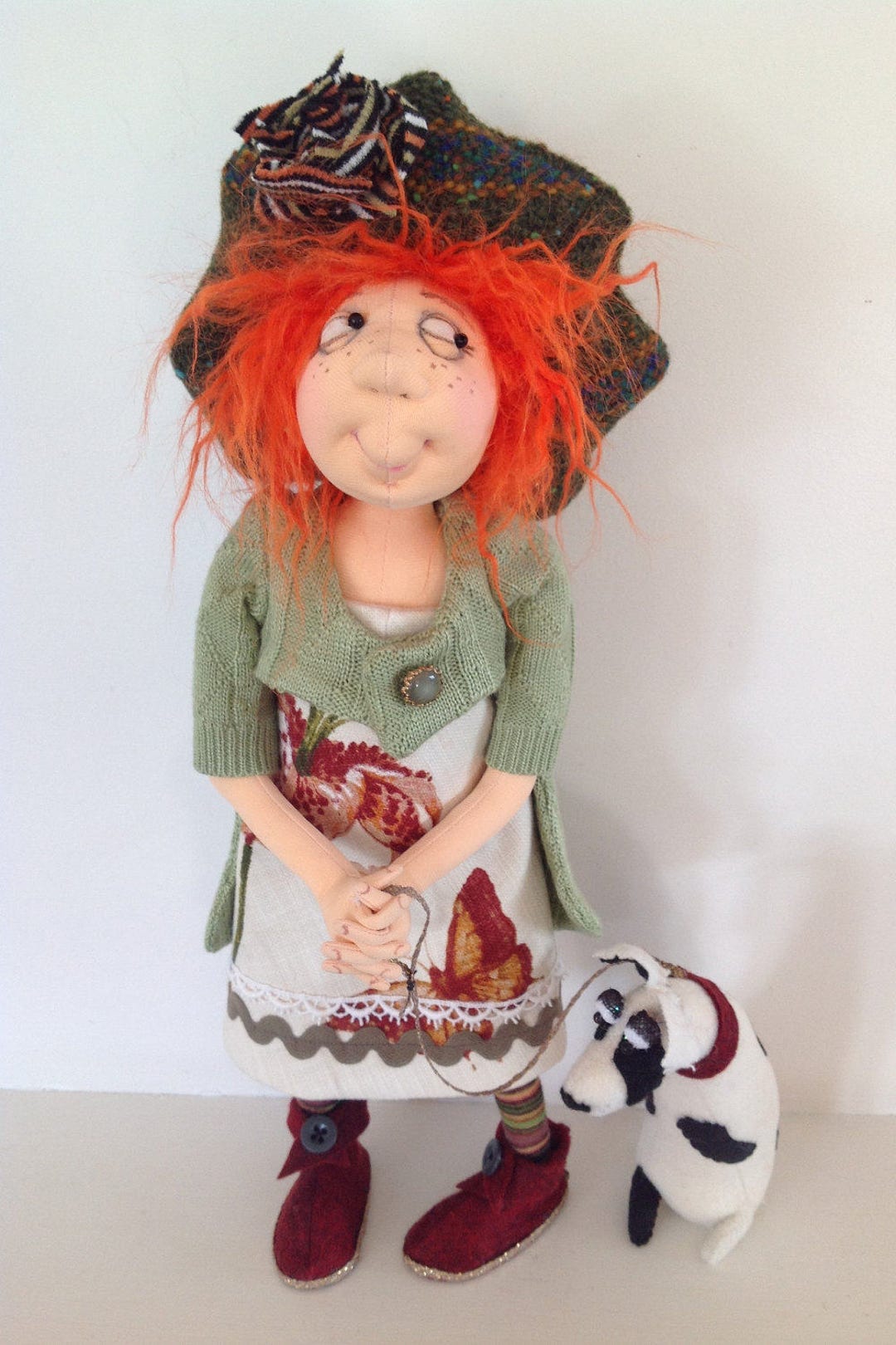 JM956E - Danika & Rocco PDF - Etsy