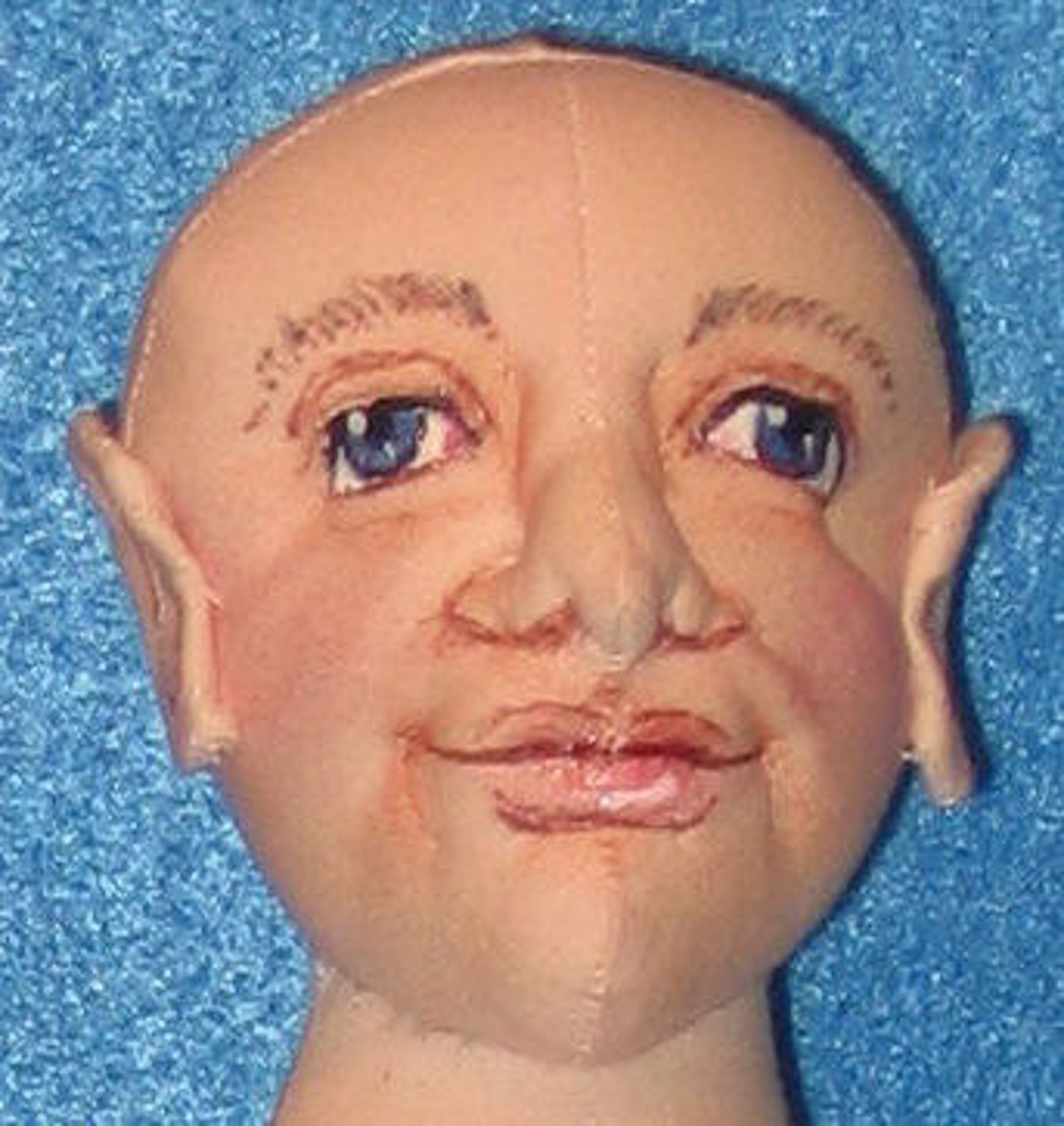 DJ05E - Dude for All Seasons PDF - Basic Cloth Doll Pattern - Sewing ...