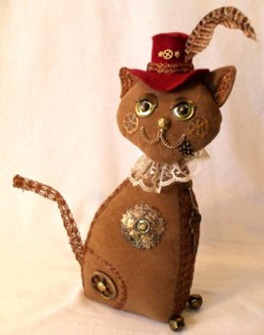 LL515E - Kool Kats PDF - Etsy