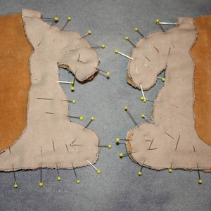 CH102E - Velveteen Rabbit Tutorial and Pattern ~ PDF Download Sewing ...