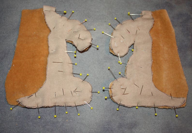 CH102E Velveteen Rabbit Tutorial and Pattern PDF Download - Etsy