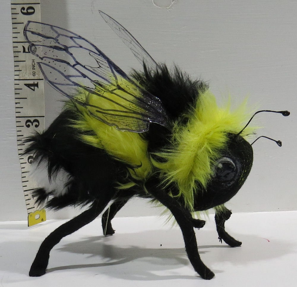 SM929E - Humble Bumble - 4" Cloth Doll/bee Making Sewing Pattern - PDF ...