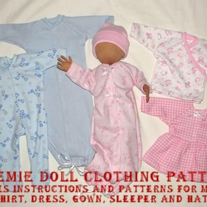 Preemie Pattern - Etsy