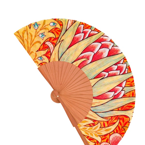 Spanish Hand Fan - Etsy