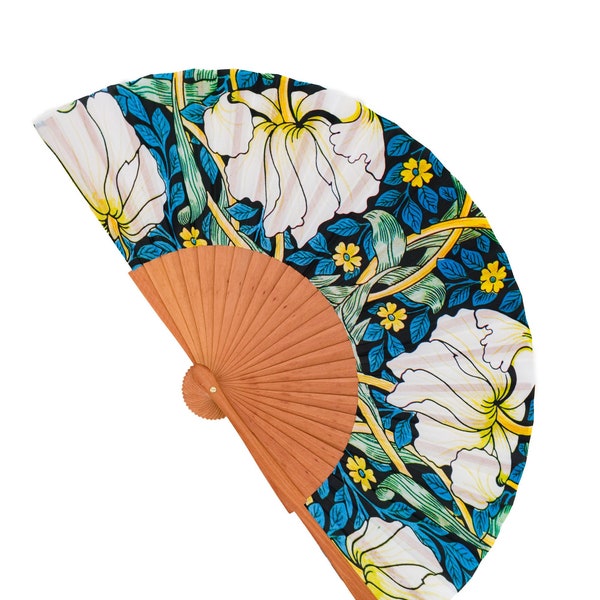 Spanish Hand Fan - Etsy
