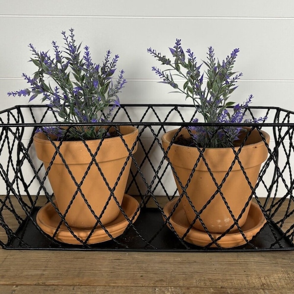 Window Box Planter - Etsy