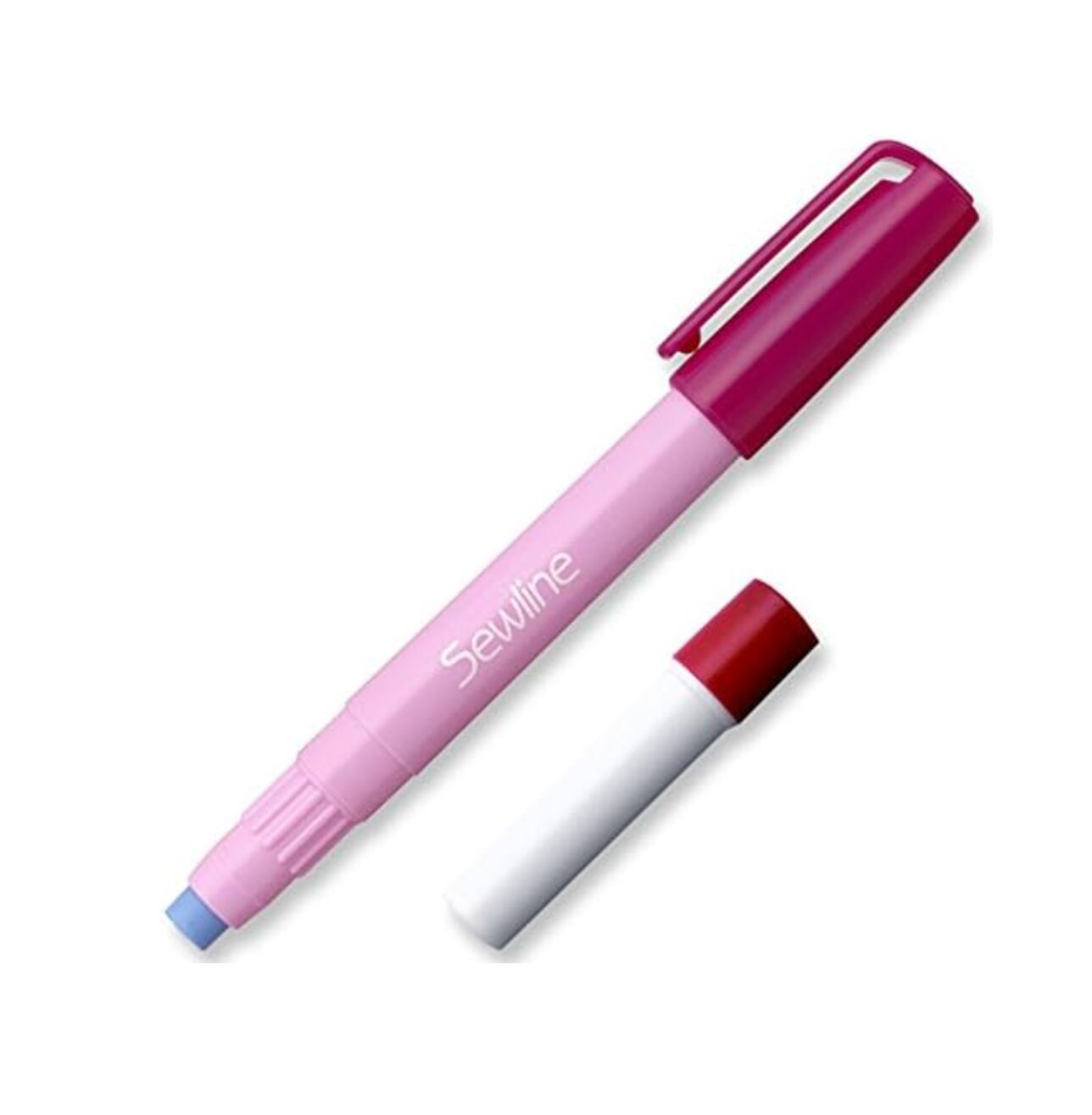 Sewline Water Soluble Glue Pen-blue - Etsy