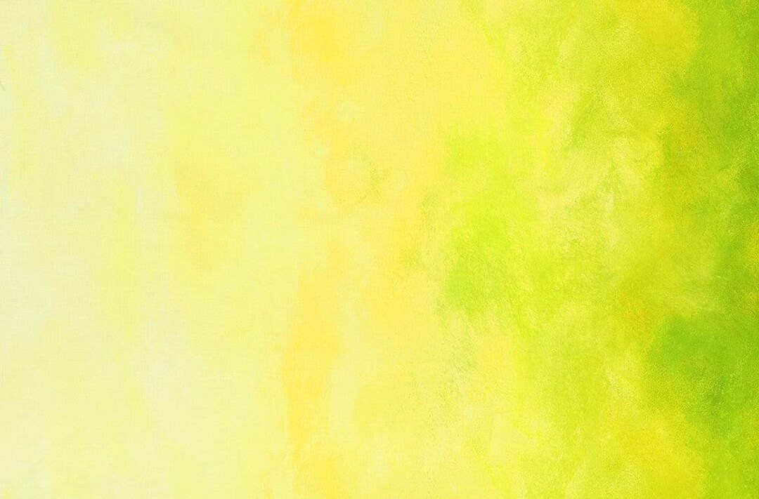 Sky Ombre Fabric - Citrus - by Jennifer Sampou With Robert Kaufman - Etsy