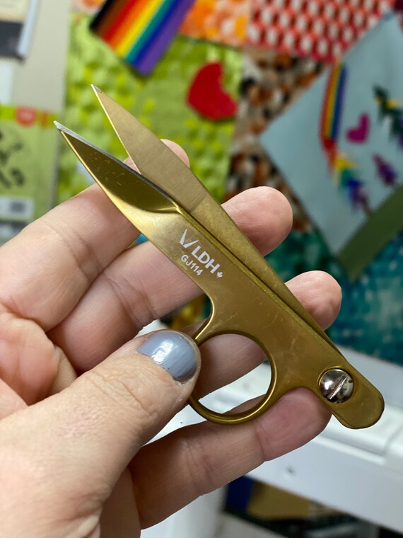 LDH Imperial Thread Snips | Etsy
