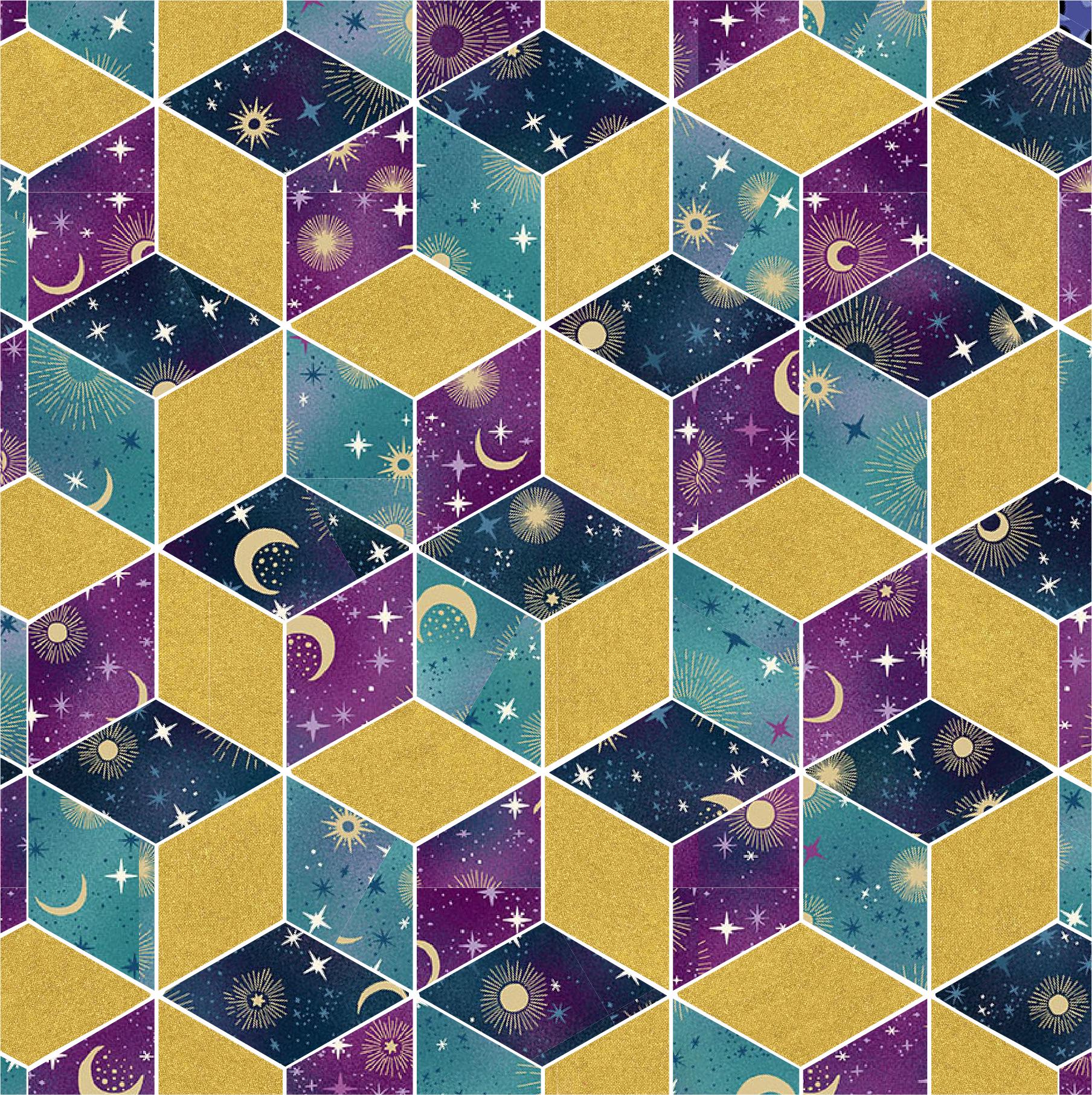 Woven Stars Variations Fabric Weaving Pattern (PDF) by Mx Domestic - Etsy