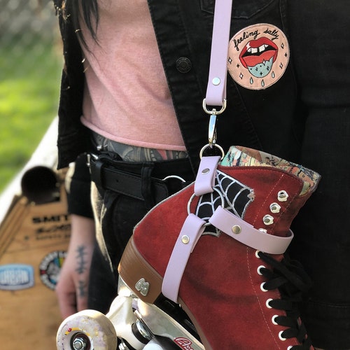 Chain Me up Skate Leash Harness - Etsy