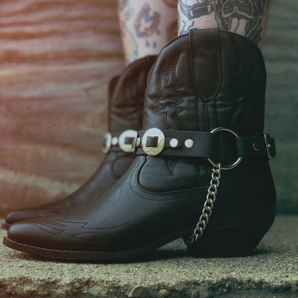 Punk Boot Chain - Etsy