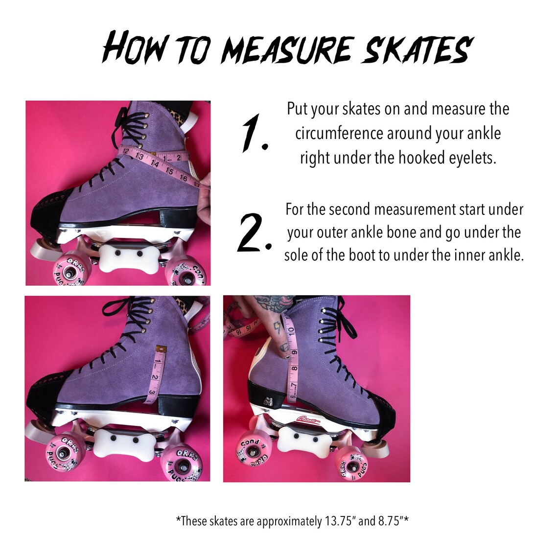 Chain Me up Skate Leash Harness - Etsy