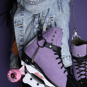 Chain Me up Skate Leash Harness - Etsy