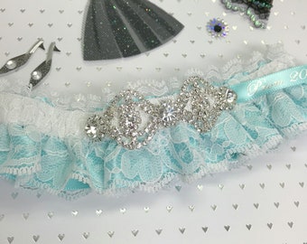 Prom garter | Etsy