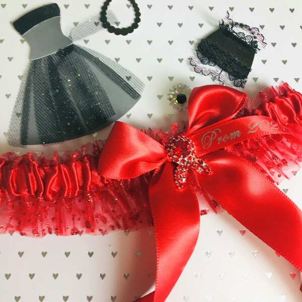 Garter - Etsy