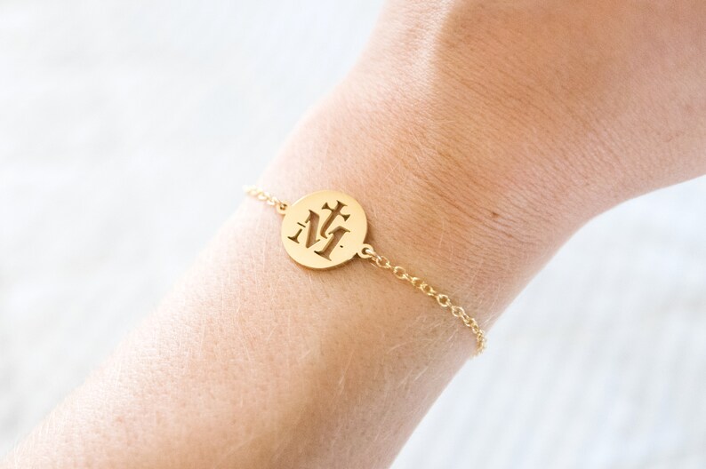 Marian Cross Bracelet, Marian Consecration, Catholic Bracelet, Catholic ...
