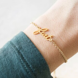 Fiat Bracelet With Lapis Stone, Catholic Gifts, Catholic Jewelry ...