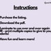 Music Sight Reading Practice PRINTABLE WORKSHEETS (5 PAGES) - Set 1 ...
