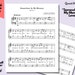 Weekly Practice Sheets PRINTABLE CHARTS 3 CHARTS Star Theme for Music ...