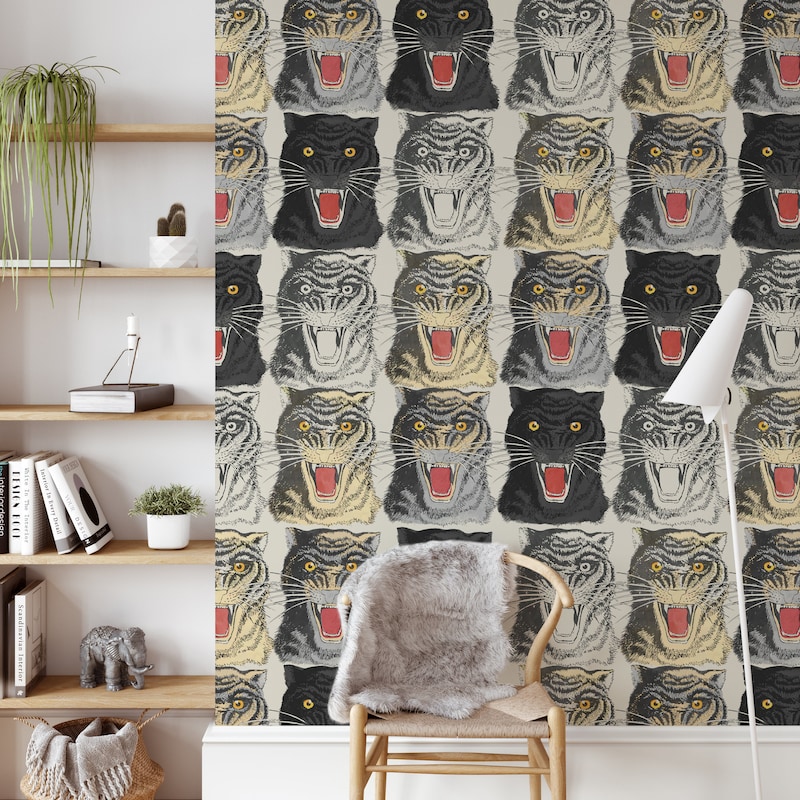 Gucci Wallpaper - Etsy UK