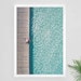Swimming Pool Print, Aerial Pool Print, Summer Print, Aerial Pool ...
