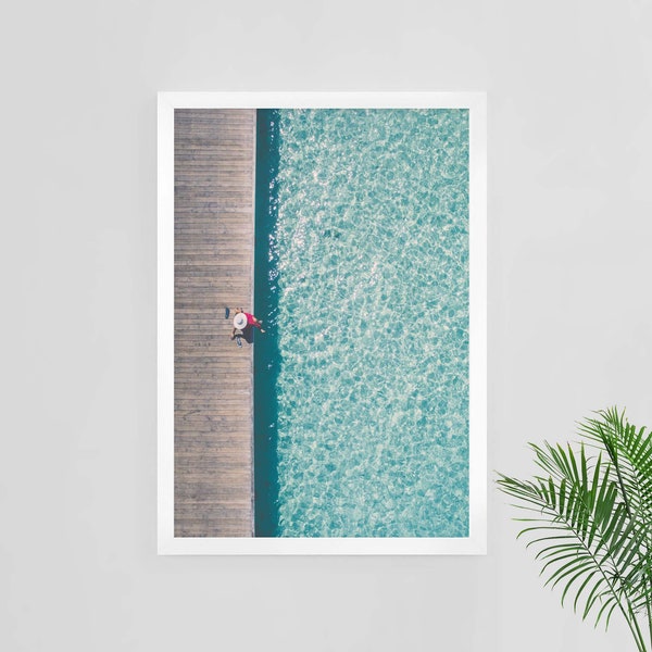 Swimming Pool Art - Etsy