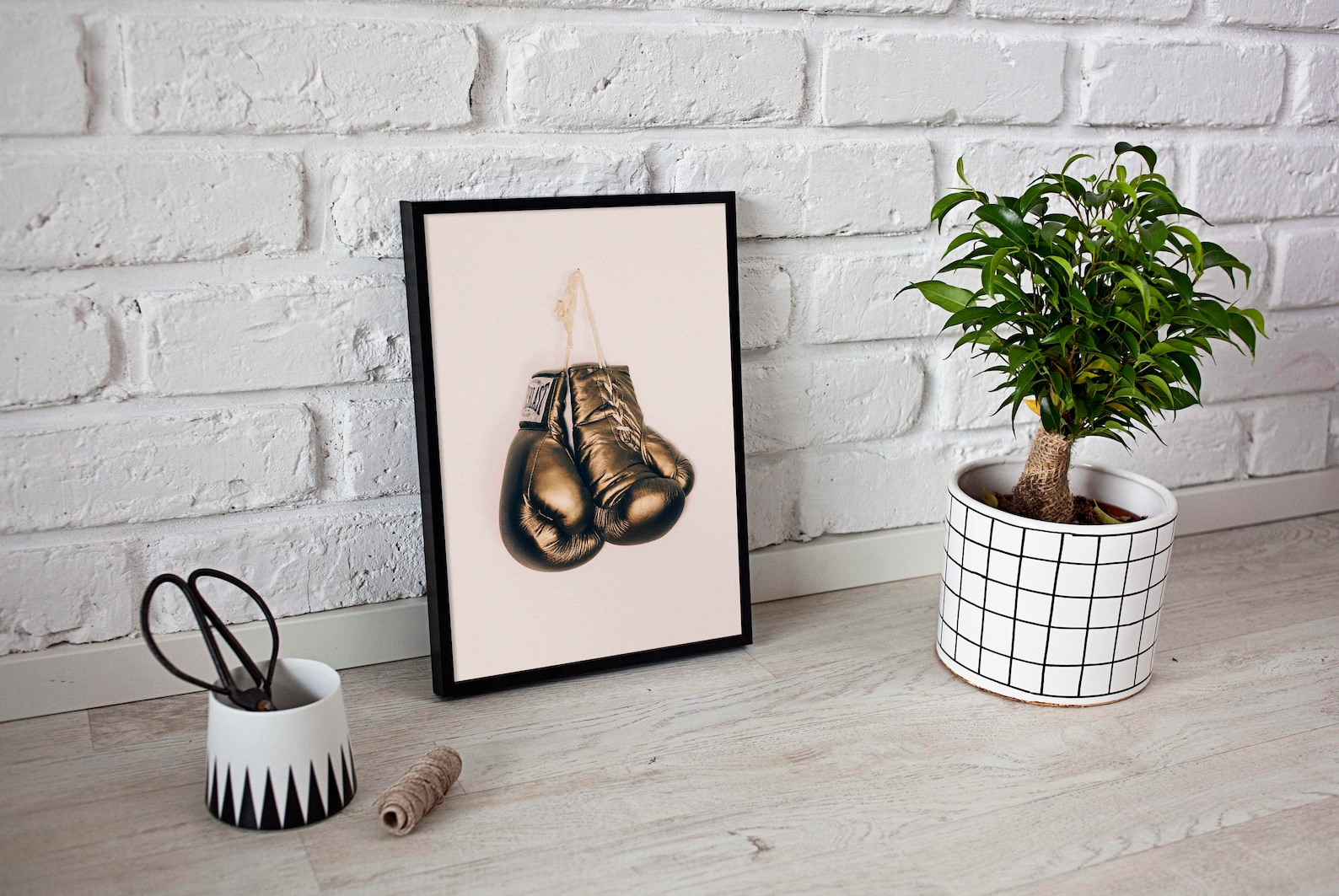 Boxing Poster Boxing Gloves Boxing Print Sport Print | Etsy