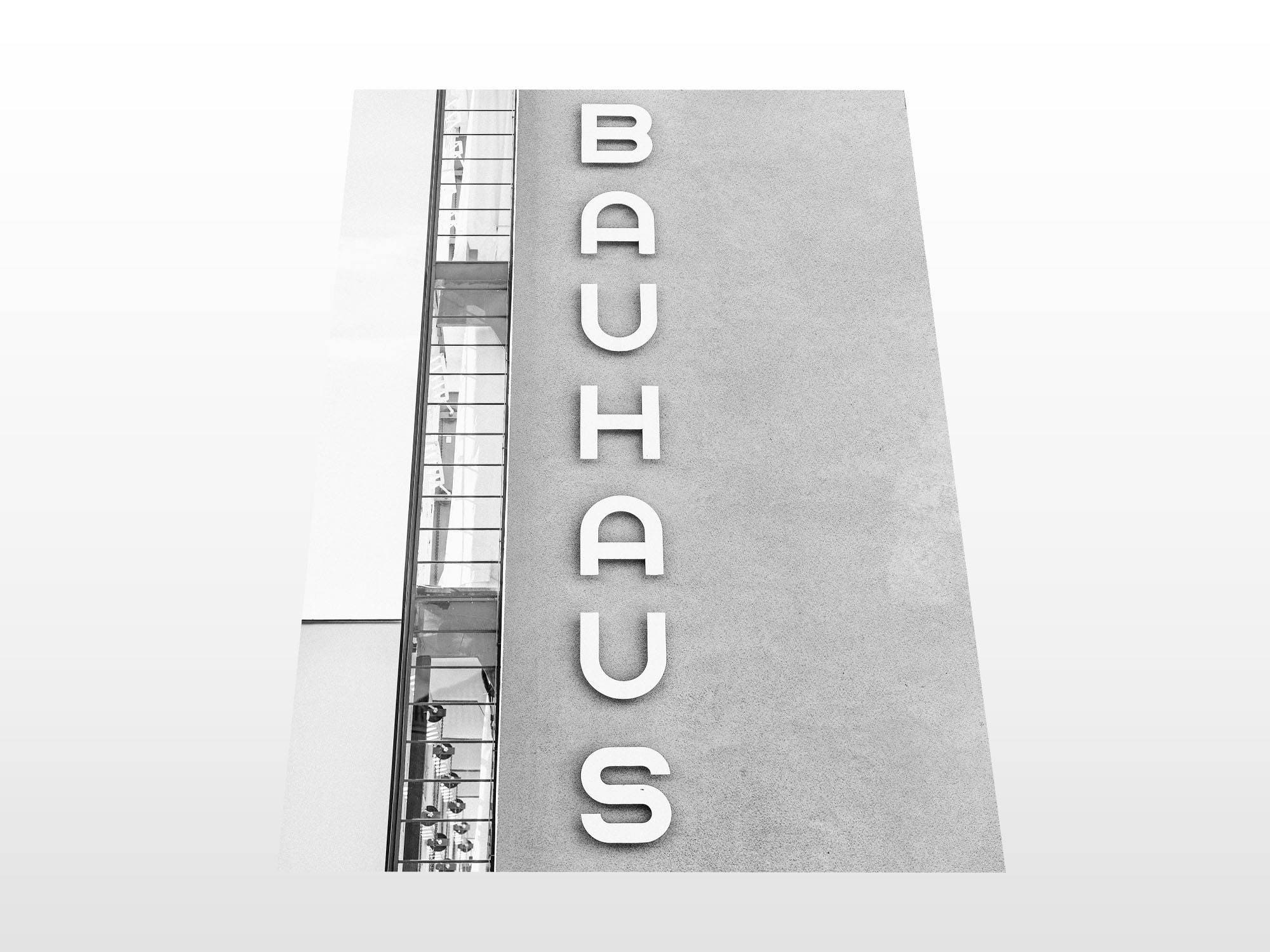 Bauhaus Poster Bauhaus Print Printable Wall Art Instant - Etsy