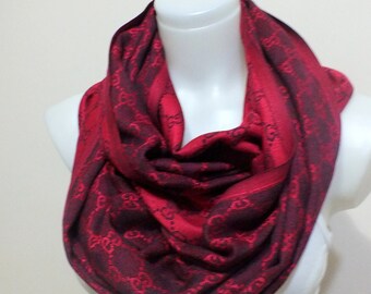 Gucci scarf | Etsy