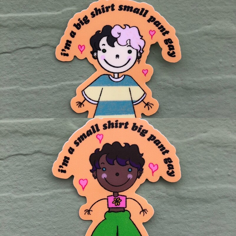 Queer Owned Shops - Etsy