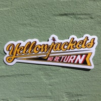 Yellowjackets - Etsy