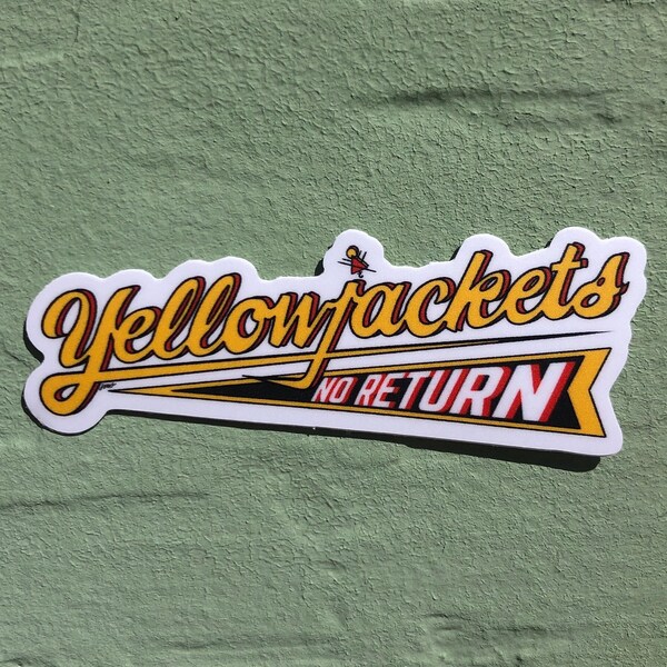 Yellowjackets - Etsy