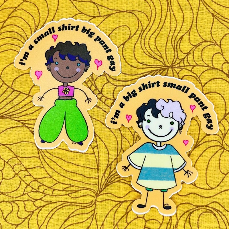 Queer Owned Shops - Etsy