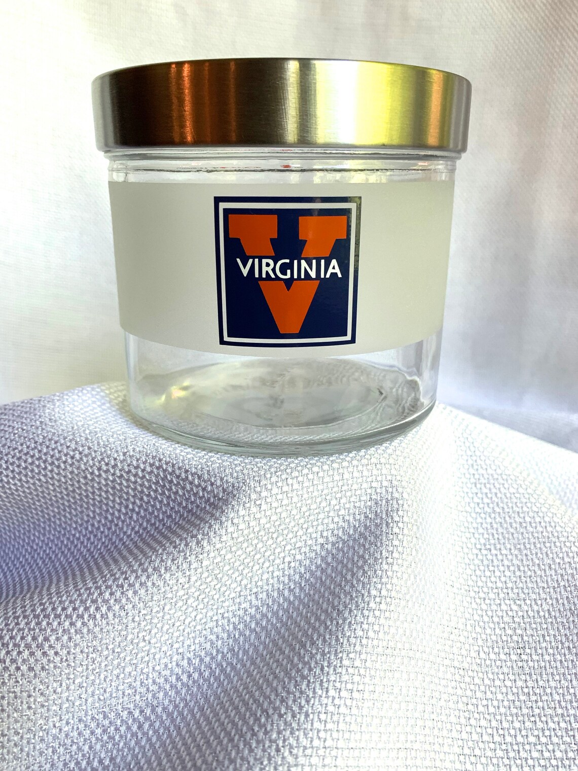 University of Virginia Jar University of Virginia UVA UVA | Etsy