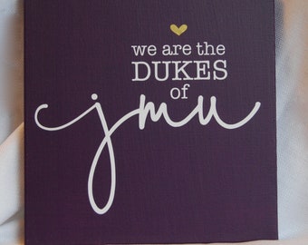 Jmu Dukes | Etsy