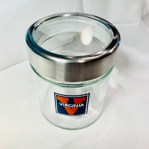 University of Virginia Jar, UVA Graduation Gift, Wahoowa - Etsy
