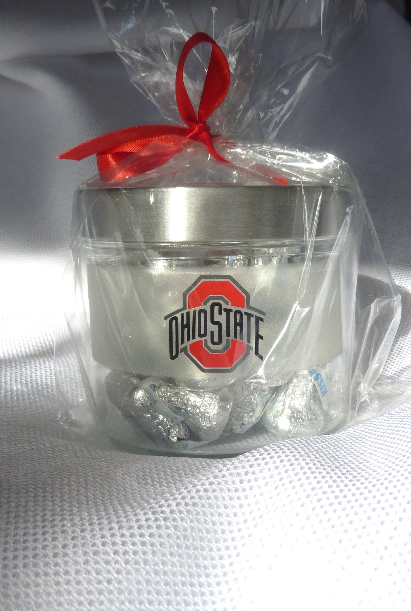 Ohio State University Jar Ohio State Gift Ohio State OSU | Etsy