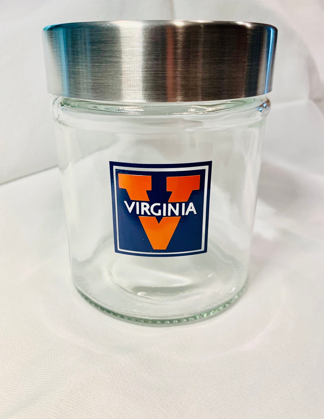 University of Virginia Jar, University of Virginia, UVA, UVA Grad Gift ...