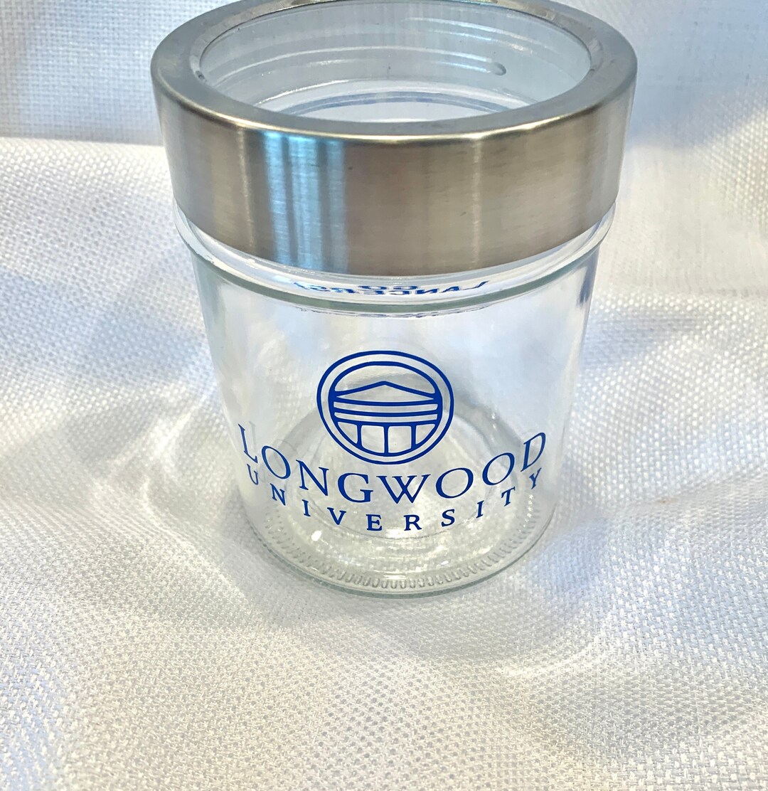 Longwood University Jar, Longwood, Longwood Graduation Gift, Longwood ...