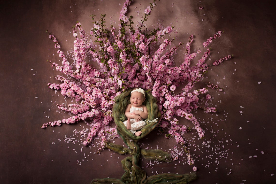 Spring Digital Download Spring Prop Spring Newborn Prop | Etsy