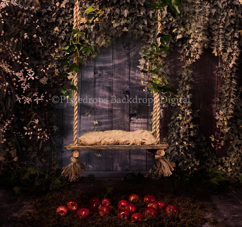 Newborn digital backdrop Digital Backdrops/Props Reclaimed | Etsy