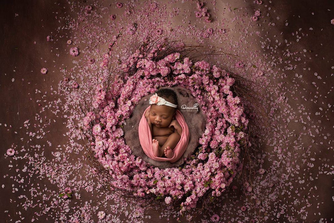 Spring Digital Download, Spring Prop, Spring Newborn Prop, Digital ...