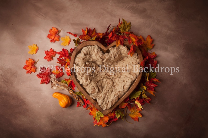 Newborn Fall Backdrop Newborn Autumn Backdrop Newborn Fall | Etsy