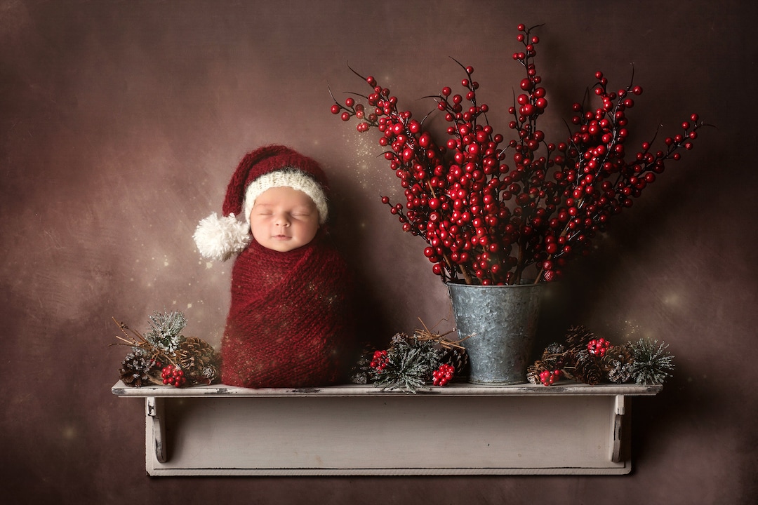 Santa Digital Insert, Santa Digital, Santa Design, Digital Santa ...