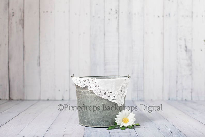 Digital Backdrops/props Newborn Digital Backdrop Bucket and | Etsy