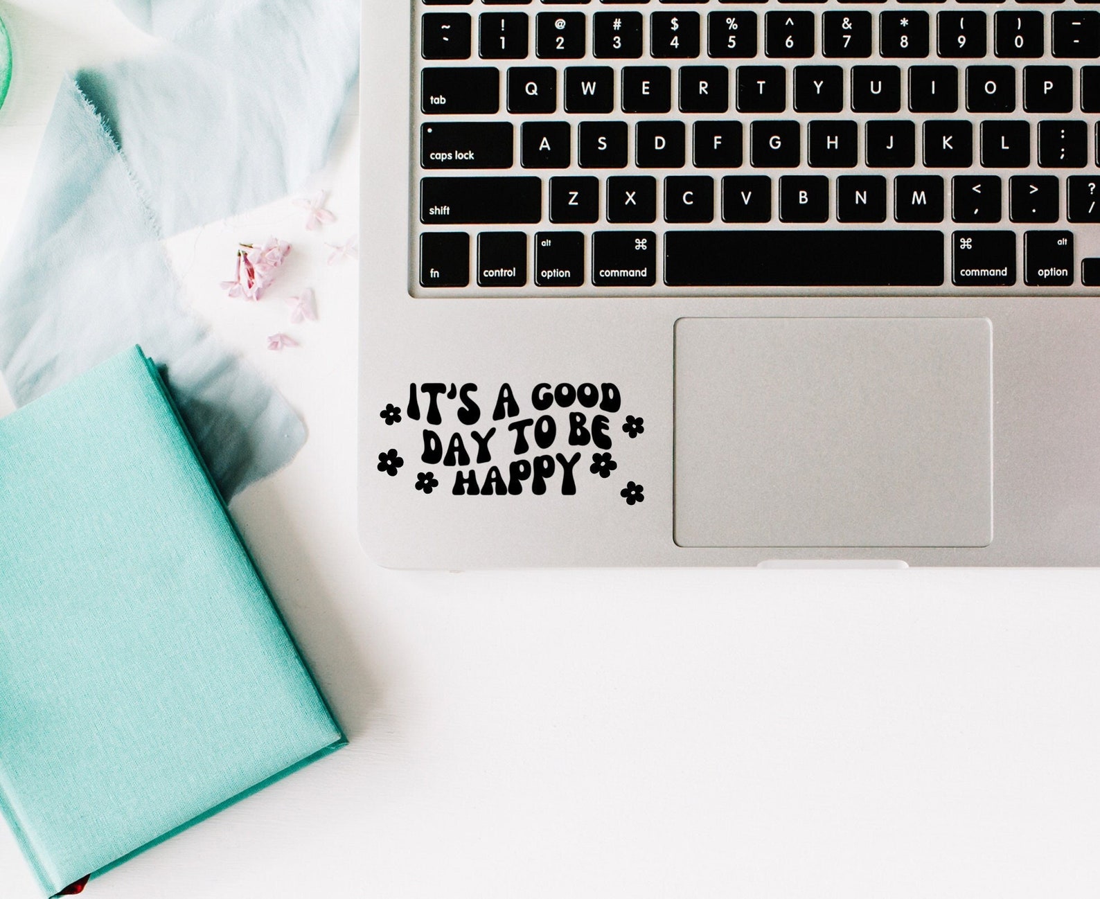 Retro Positive Vinyl Car Decal Car Window Decal It's a - Etsy