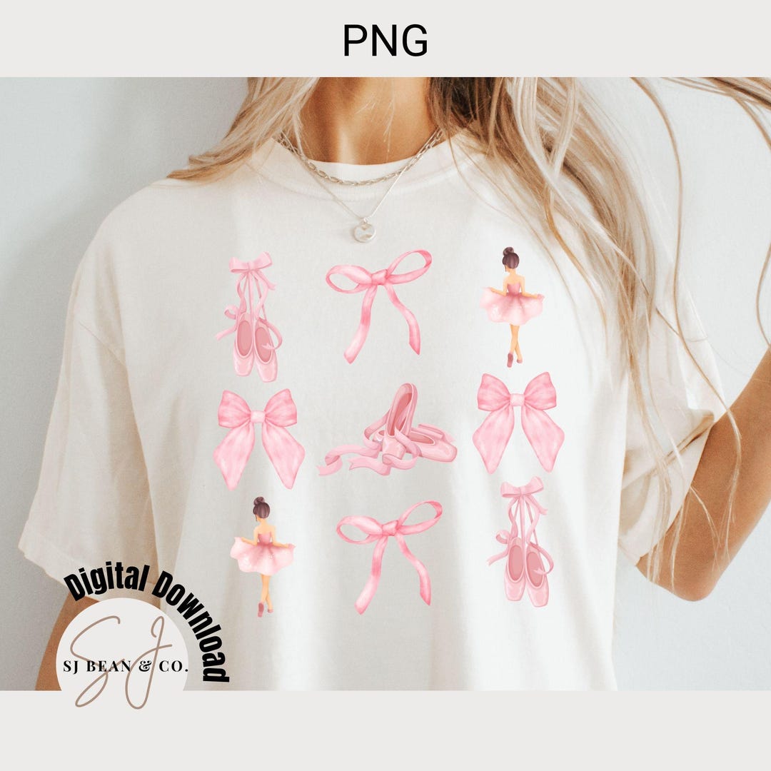 Coquette Dance Mom Png, Dance Mama, Dance Team Mom Gift, Dance ...