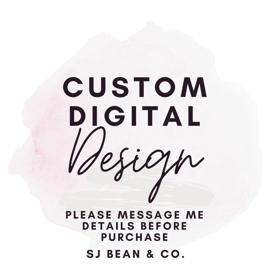 Steve -custom Digital Download - Etsy